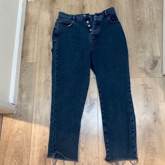 PacSun | Jeans | Pacsun High Rise Straight Jeans | Poshmark